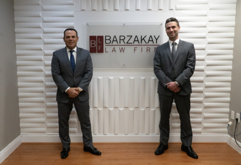 Personal Injury Lawyer Miami | Barzakay Law