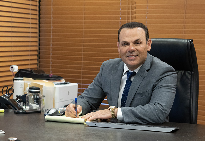 Workers' Compensation Lawyer Hollywood, FL