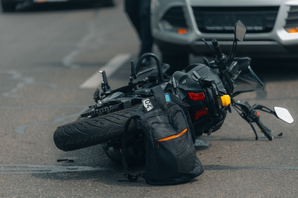 Intersection Accident: Miami Motorcycle Wreck Attorney