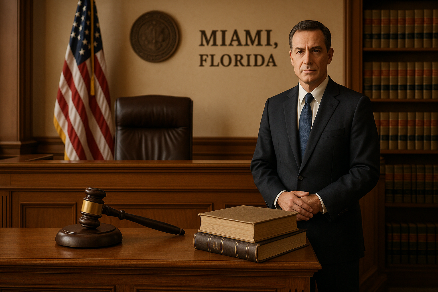 Miami Wrongful Death Lawyers: Top 5 Trusted Experts 2025