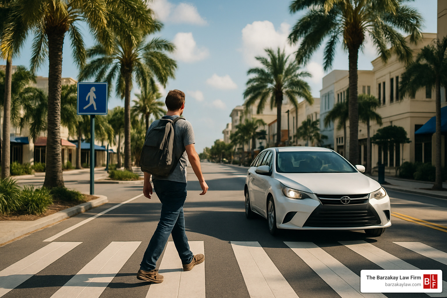 Florida pedestrian accident lawyer: 7 Vital Facts for 2025