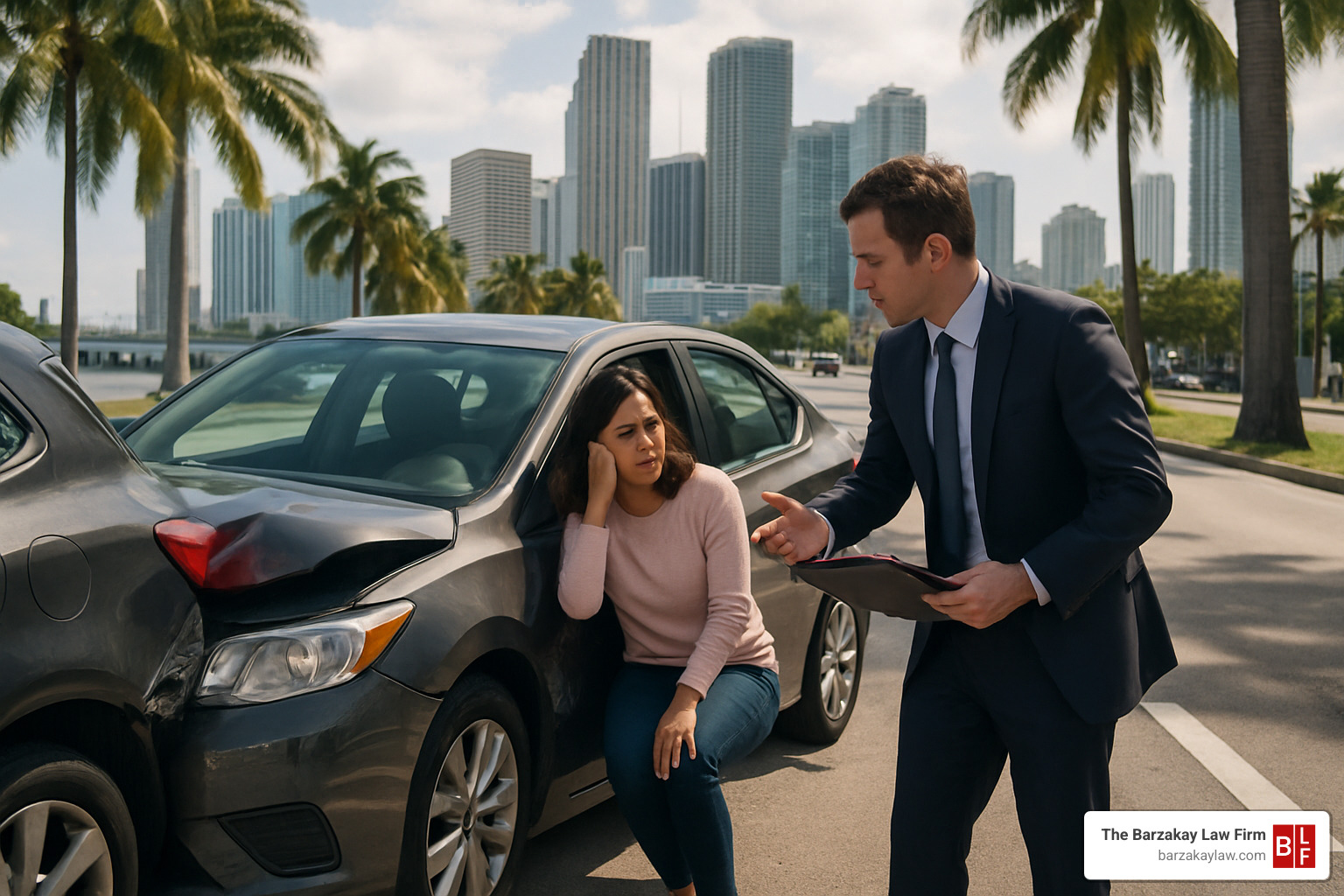 Lyft Accident Attorney Miami: 8 Powerful Steps for Success 2025