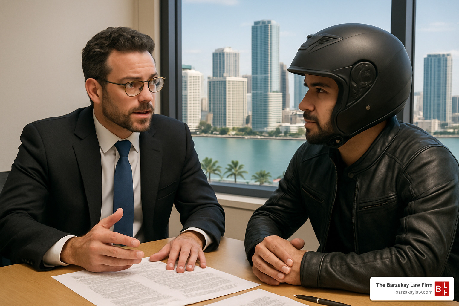 Miami Motorcycle Accident Attorney: 7 Powerful 2025 Tips