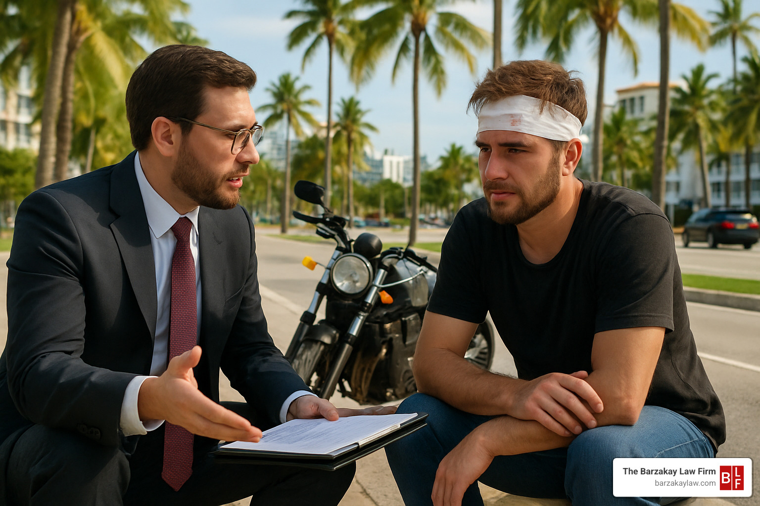 miami motorcycle accident attorneys: 7 Powerful Reasons to Win