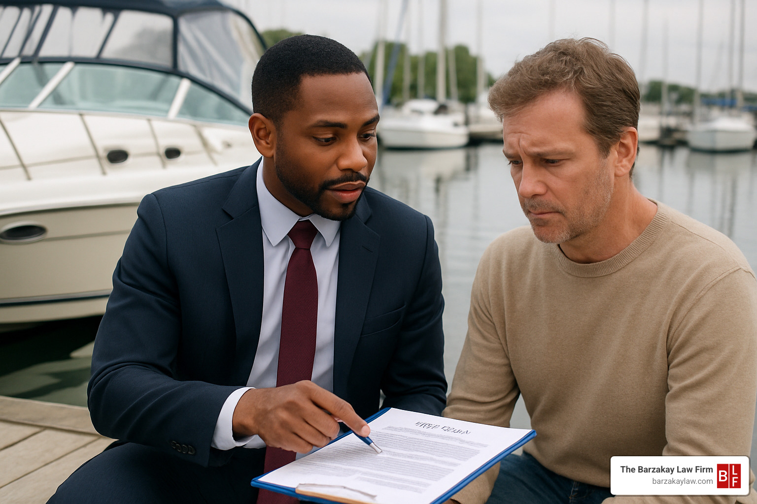 Boating Injury Lawyer: 9 Powerful Steps for Positive Results 2025