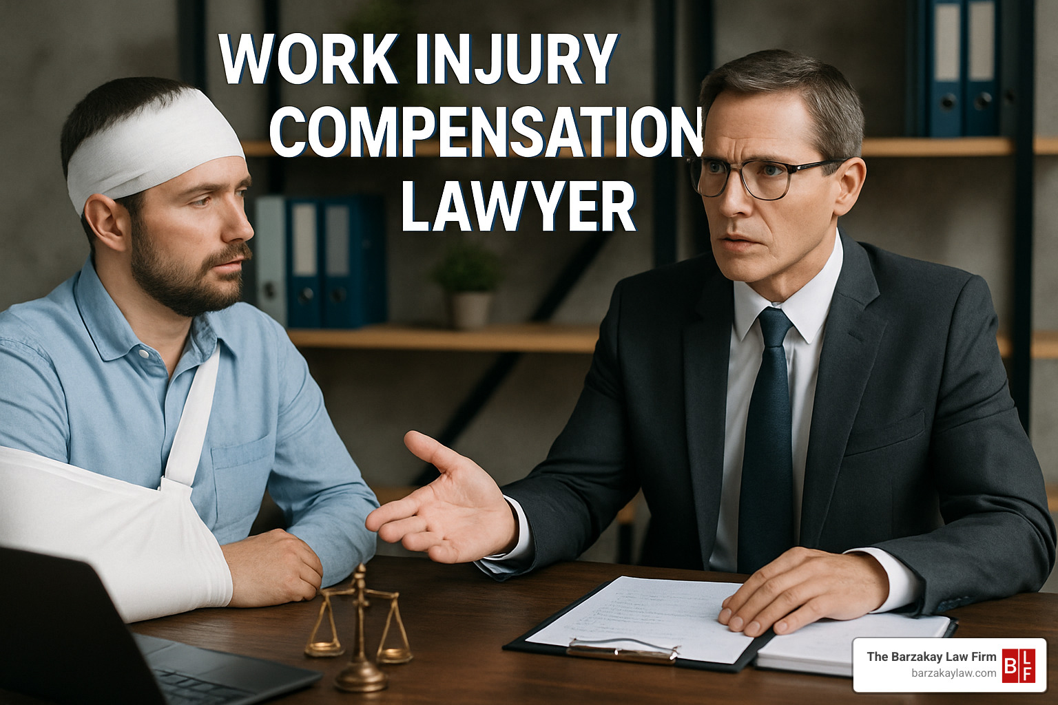 Work Injury Compensation Lawyer: 7 Powerful Ways to Win 2025