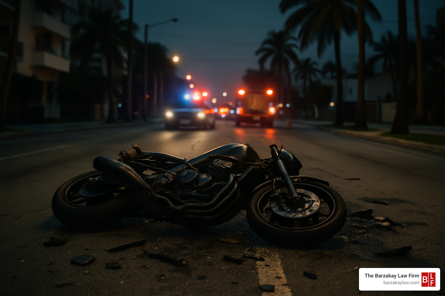 Fatal Motorcycle Accident Lawyer Miami: 2025 Justice