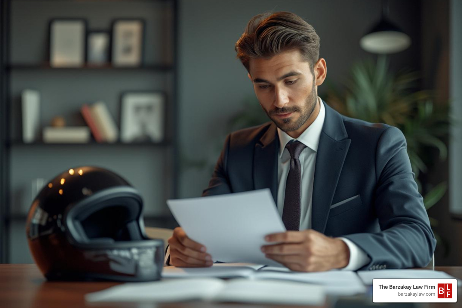 Motorcycle Crash Injury Lawyer: Maximize 2025 Recovery