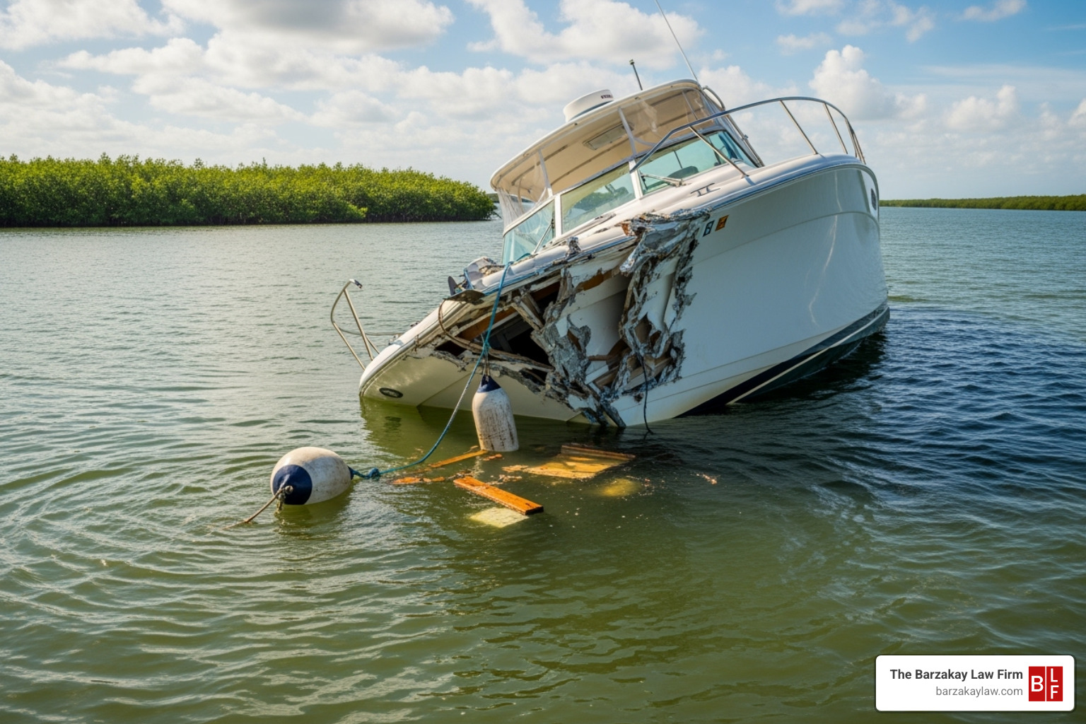 Boat Accident Lawyer Florida: Get 2025 Justice