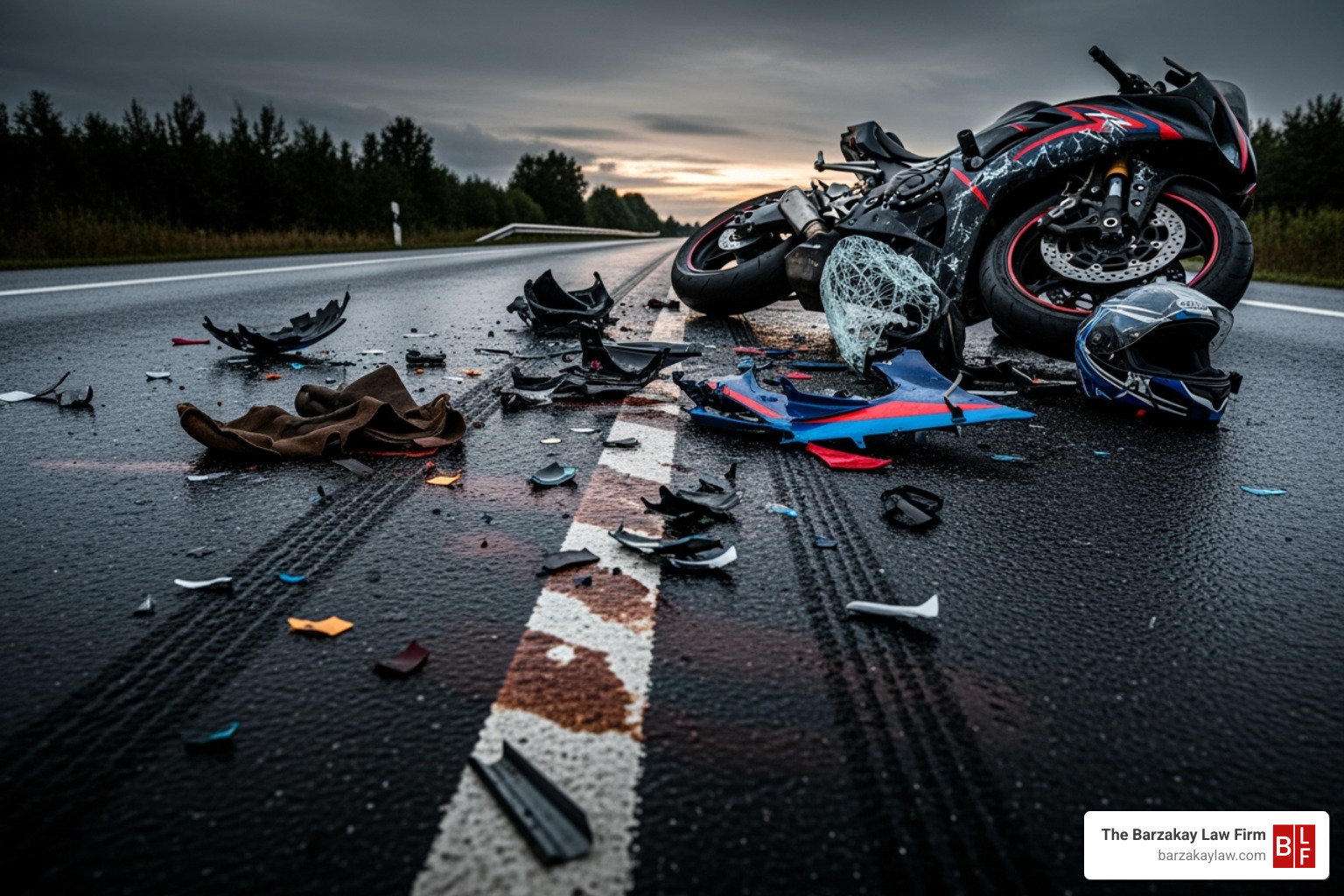 Motorcycle crash Fort Lauderdale: Urgent Safety 2025