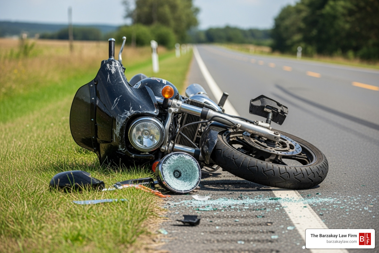Average Compensation for Motorcycle Accident 2025: Fair Guide