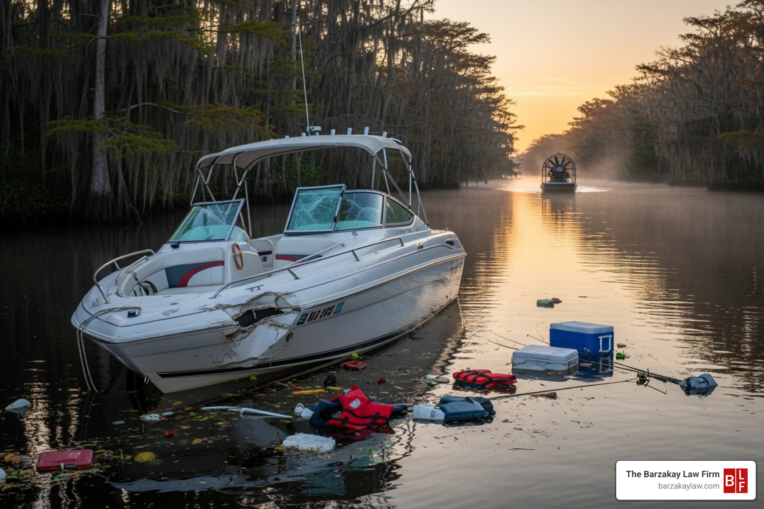 Florida Boating Accident: 2024 Avoid Risks!