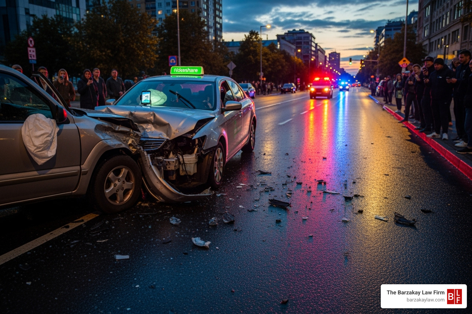 Rideshare Accident Lawyer: Expert 2025 Guide