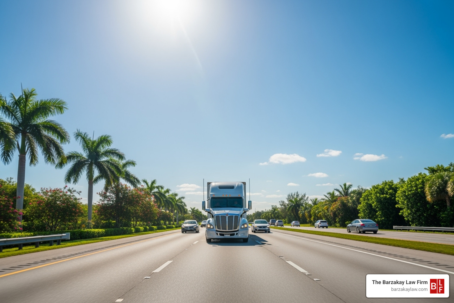 Semi truck collision lawyer: Win Big in 2025