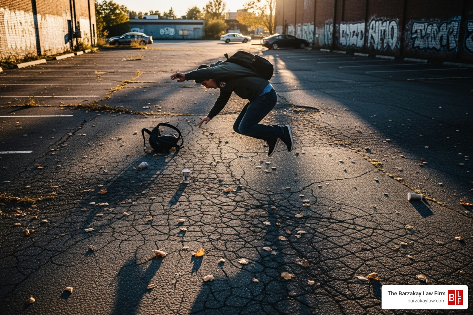 Slip and fall parking lot settlements 2025: Win Big