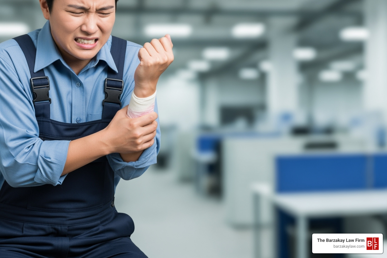 Workplace Accident Attorney: 5 Steps to Maximize Your Claims